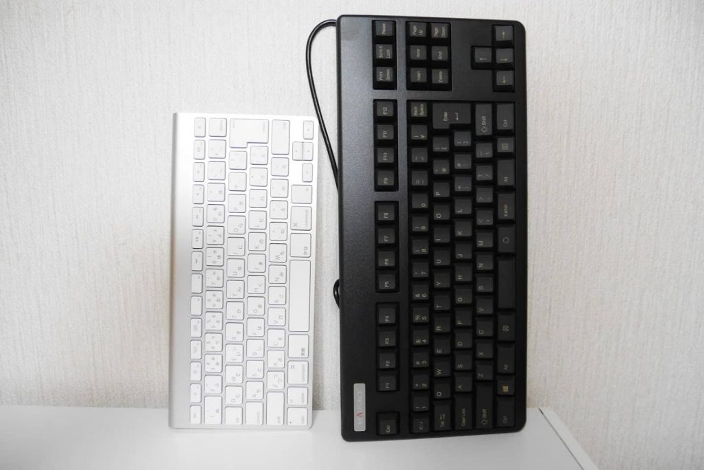 打ちごこち最高！ 東プレのRealforce 91Uという高級キーボードの購入でタイピングは新たなステージへ！ | tanoblo.com